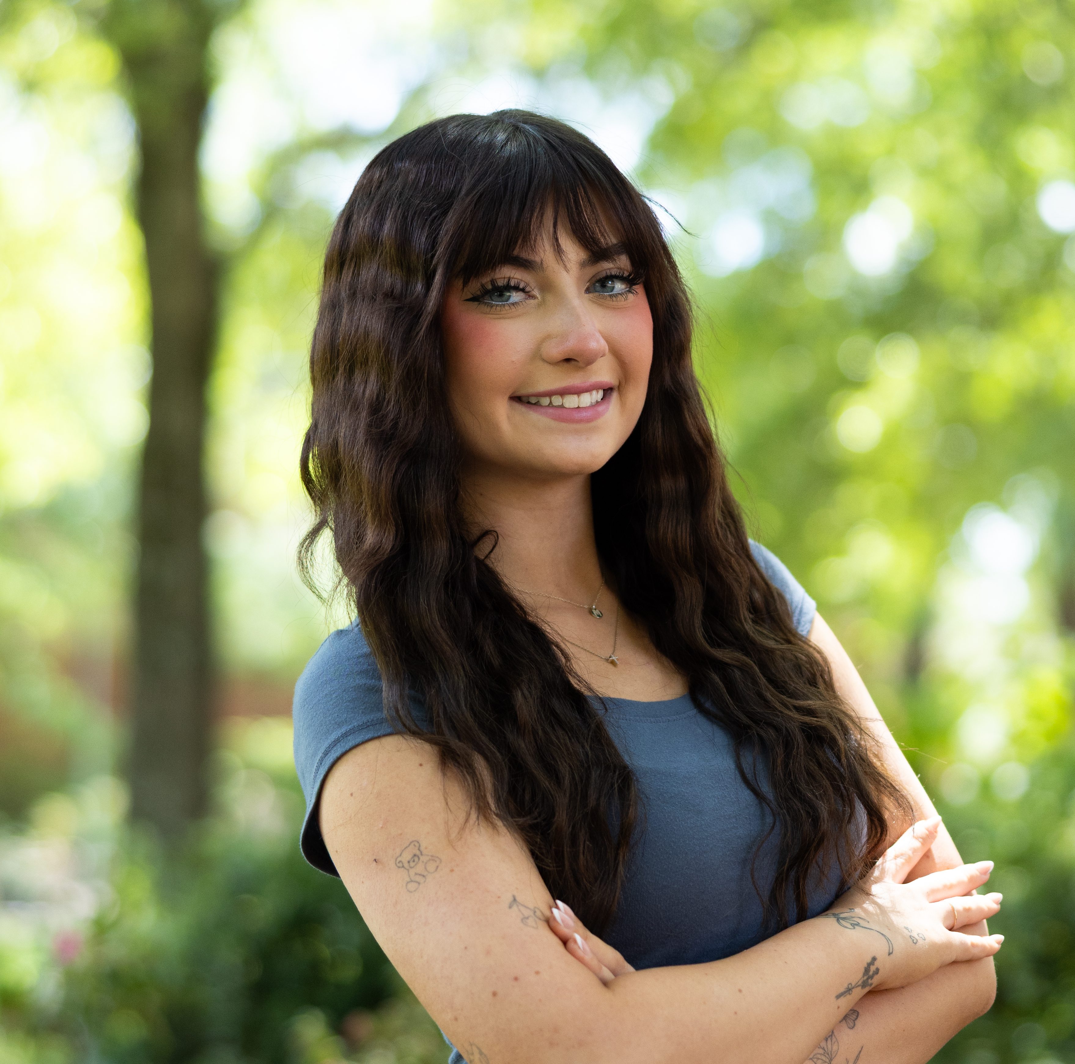 Hadley U'Ren - New Student Orientation