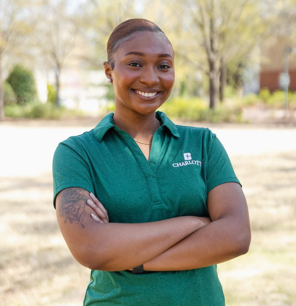 Chelci Caldwell (she/her) - New Student Orientation