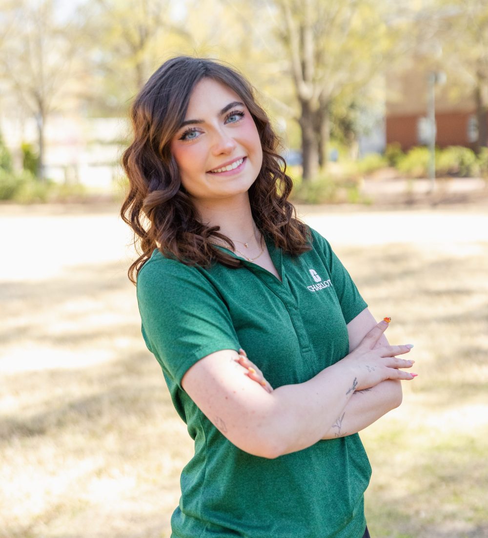 Hadley U'Ren - New Student Orientation