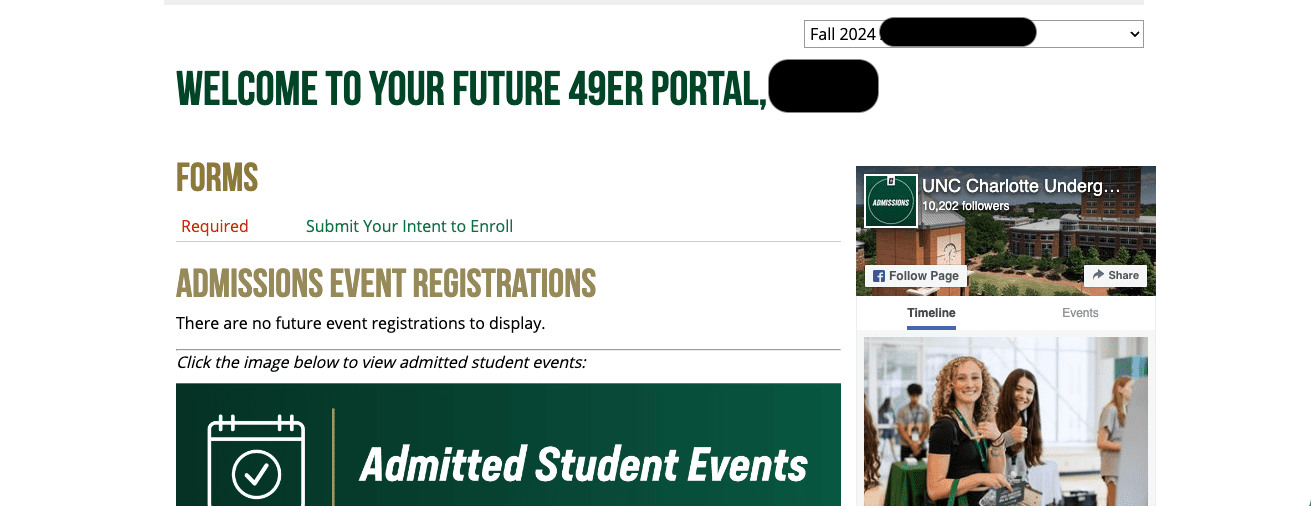 How to Reserve Your In-Person Session - New Student Orientation