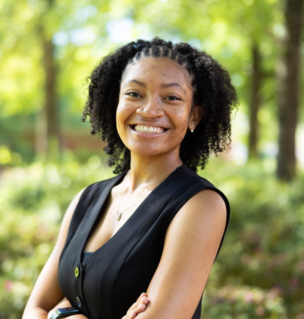 Jacey Williams (she/her) - New Student Orientation