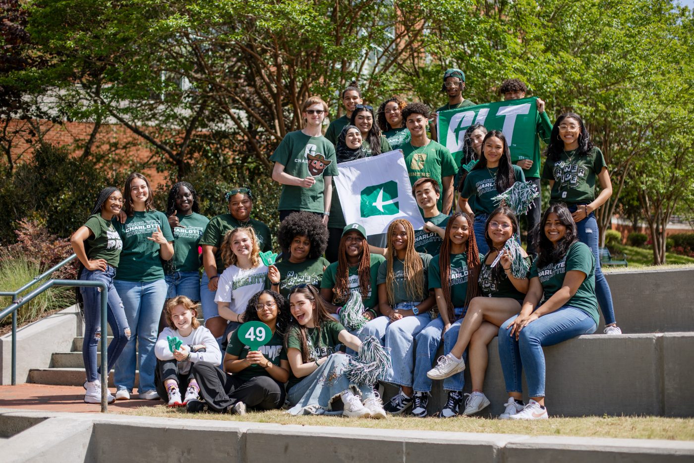 Student Leadership Opportunities - New Student Orientation