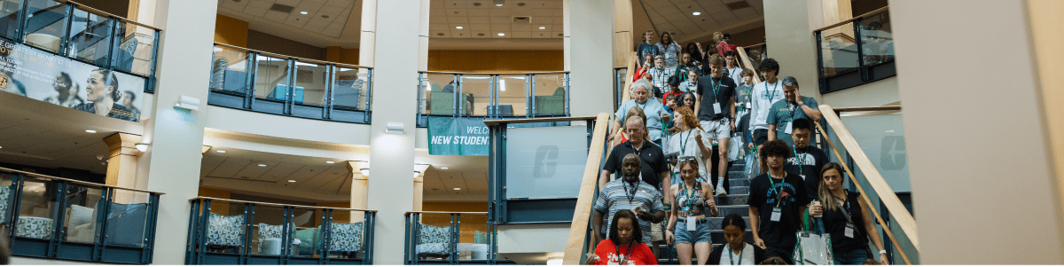 Step 2: New Student Modules - New Student Orientation